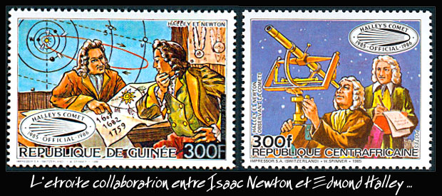 Isaac Newton : biographie