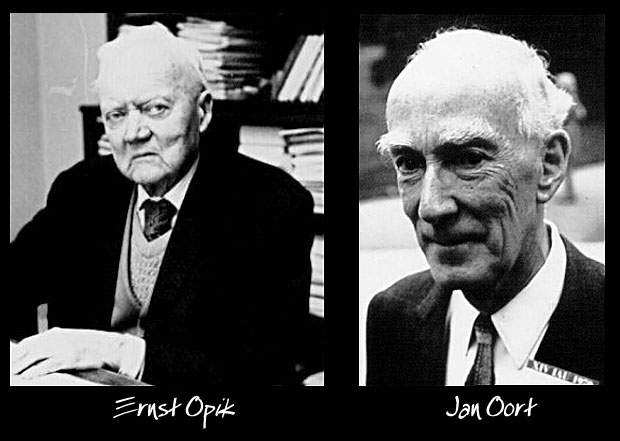 le nuage de Oort : découverte et caractéristiques